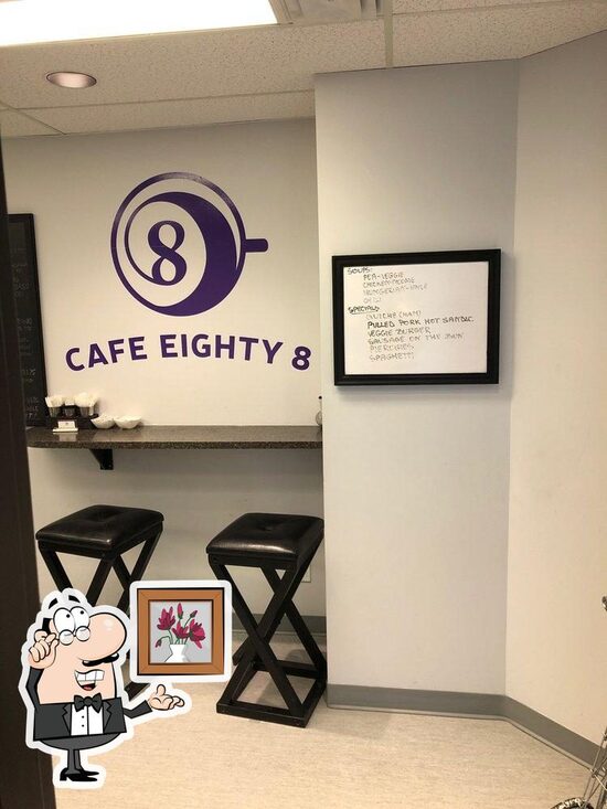 Cafe Eighty-Eight, Mississauga - Restaurant menu, prices and reviews