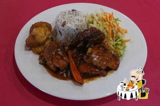 Menu at Carl's Seafood Take-Out restaurant, Lauderdale Lakes