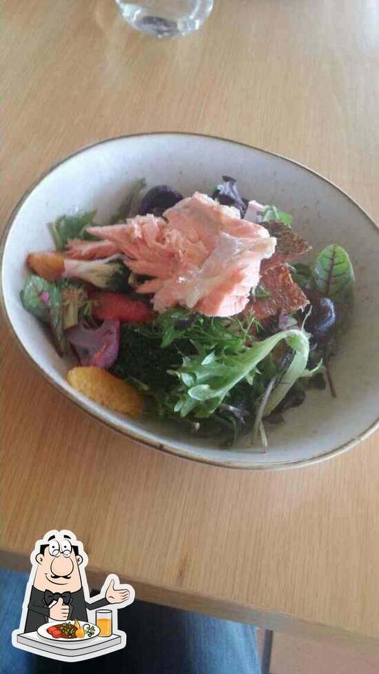 Domaine Chandon in Coldstream - Restaurant menu and reviews