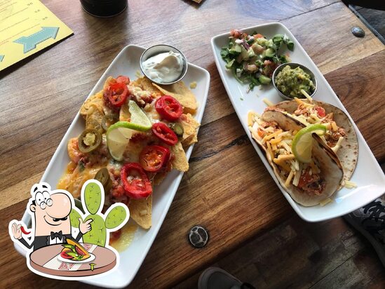 El Chicos in London - Restaurant menu and reviews