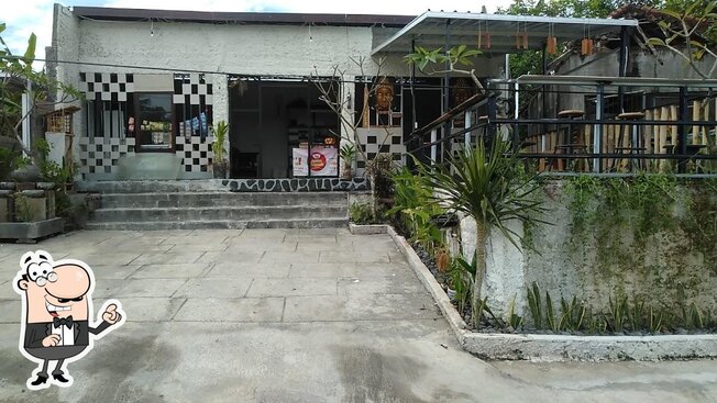 Menu at Galih meni mart pub & bar, Buleleng