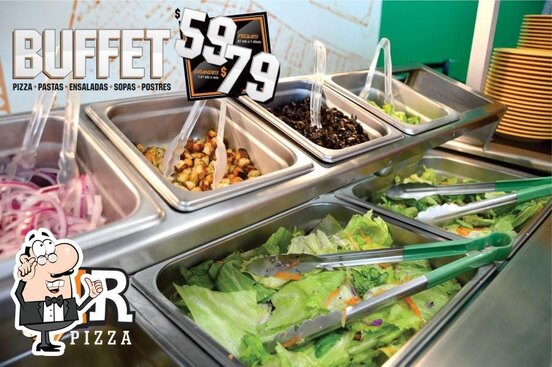 Home Run Pizza Buffet, Mexicali - Menú del restaurante, precios y reseñas