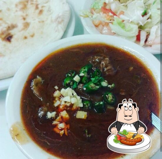 Kabana in Rochdale - Restaurant menu and reviews