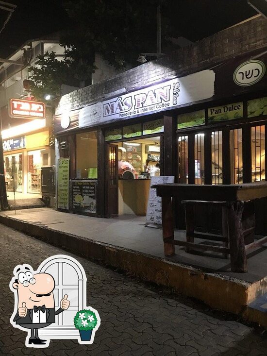 MÁS PAN pizzeria, Playa del Carmen - Restaurant reviews