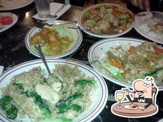 Ocha Thai, Las Vegas - Restaurant menu, prices and reviews