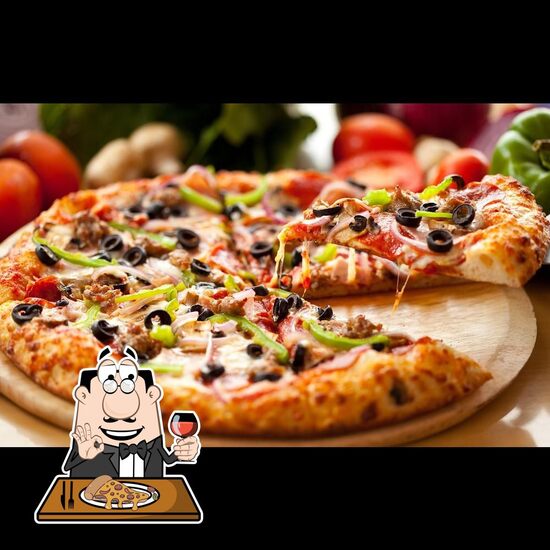 Parker Pizzeria, Springfield - Restaurant menu, prices and reviews