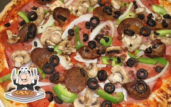Pizza101, 14584 Baseline Ave in Fontana - Restaurant menu and reviews