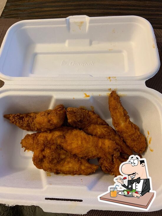 Renegade Chicken Kitchener in Kitchener - Restaurant menu and reviews