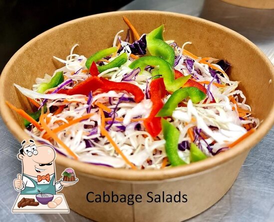 ROLLS 'N RICE, Adelaide - Restaurant menu, prices and reviews