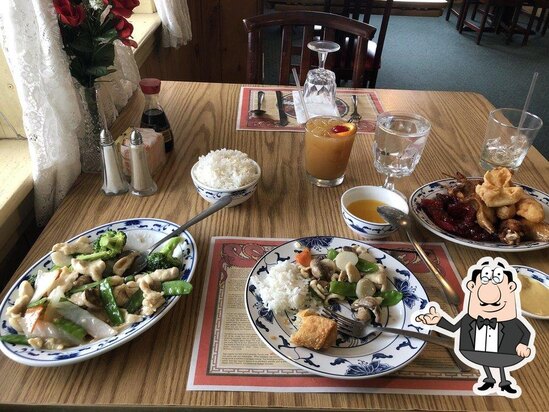 Menu at Seabird restaurant, Wolfeboro