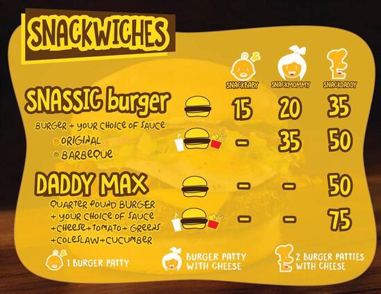 Snack Daddy pub & bar, Quezon City - Restaurant reviews