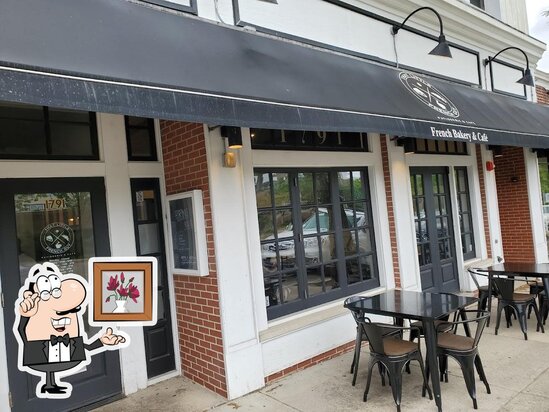 Carta de That Little French Guy - French Bakery & Café, Highland Park