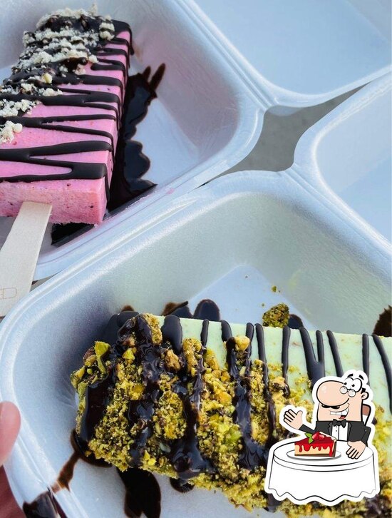 The Paleta Bar, Colorado Springs - Restaurant menu, prices and reviews