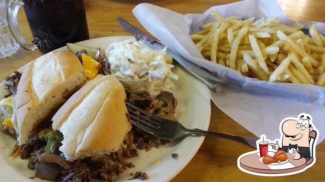 West Forty Restaurant, 906 1st St W in Park Rapids - Restaurant reviews