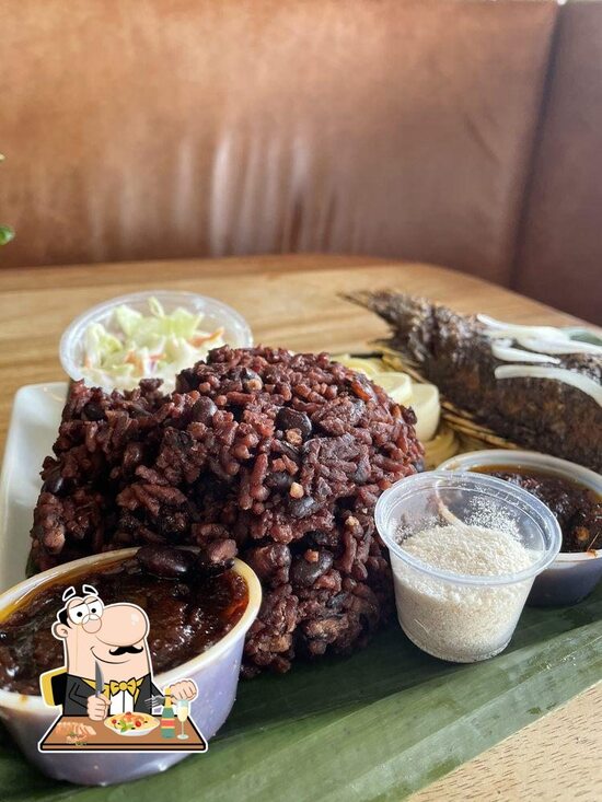 Zongo, Houston - Restaurant menu, prices and reviews