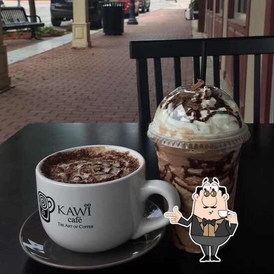 Kawi Cafe in Tahlequah - Restaurant menu and reviews