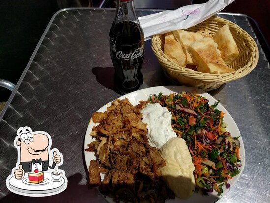 Menu at Roxy Kebab Deer Park fast food, Deer Park