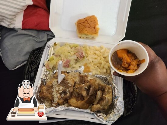 Trap House Kitchen in Corpus Christi - Restaurant reviews