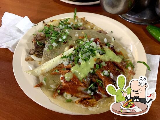 Pepes Taco restaurant, Puerto Vallarta, C. Honduras 145C - Restaurant ...