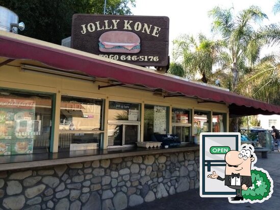 Jolly Kone in Ojai - Restaurant reviews