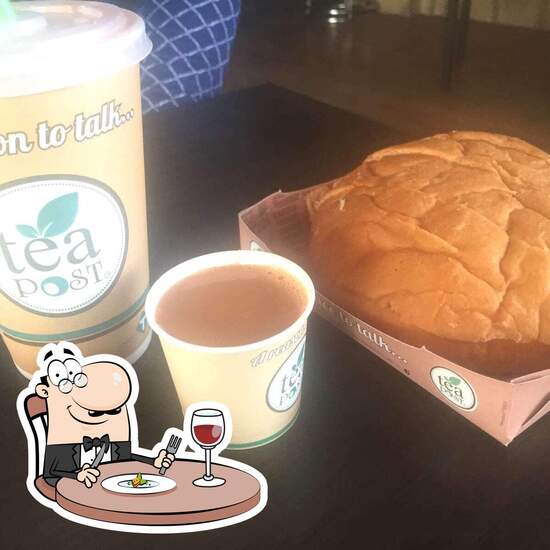 Menu at Tea Post, Nashik, Shop 1