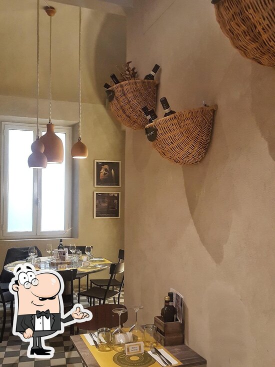La Locanda Dei pitti, Florence - Restaurant menu, prices and reviews
