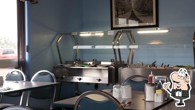 The 40th Street Grill in Prince Albert - Restaurant menu and reviews