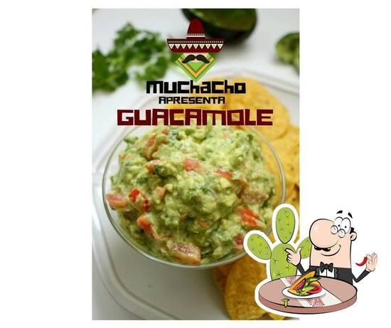 Menu at Muchacho restaurant, Goiânia
