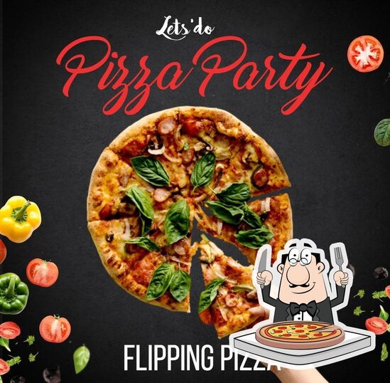 Flipping Pizza, Muktsar Rural, 3 - Restaurant reviews