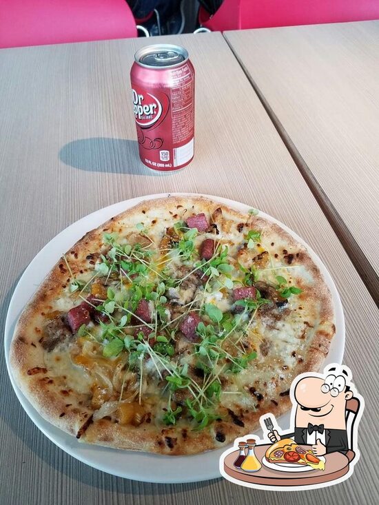 Microsoft Cafe 83, Redmond - Restaurant menu, prices and reviews