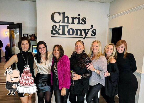 Chris & Tony’s in Syosset - Restaurant menu and reviews