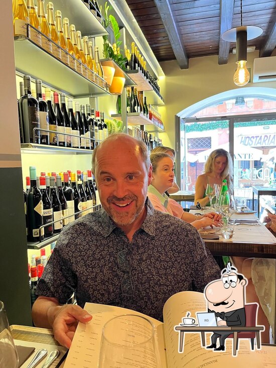 ADESSO Vineria Bistrot restaurant, Rome - Restaurant menu and reviews