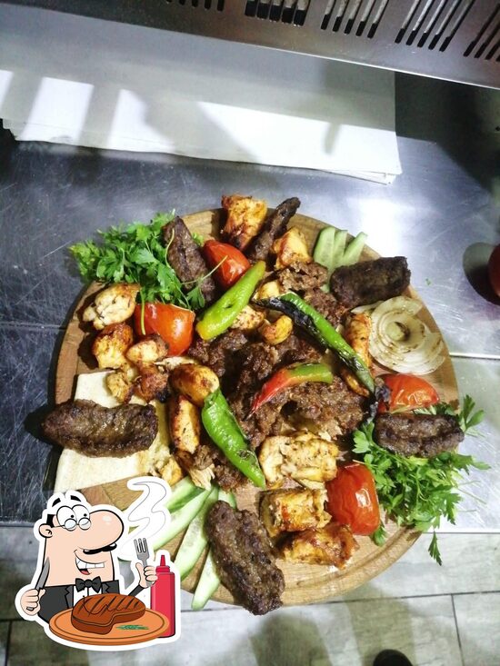 Adıgüzel Kebap Salonu, Kayseri - Restaurant menu, prices and reviews