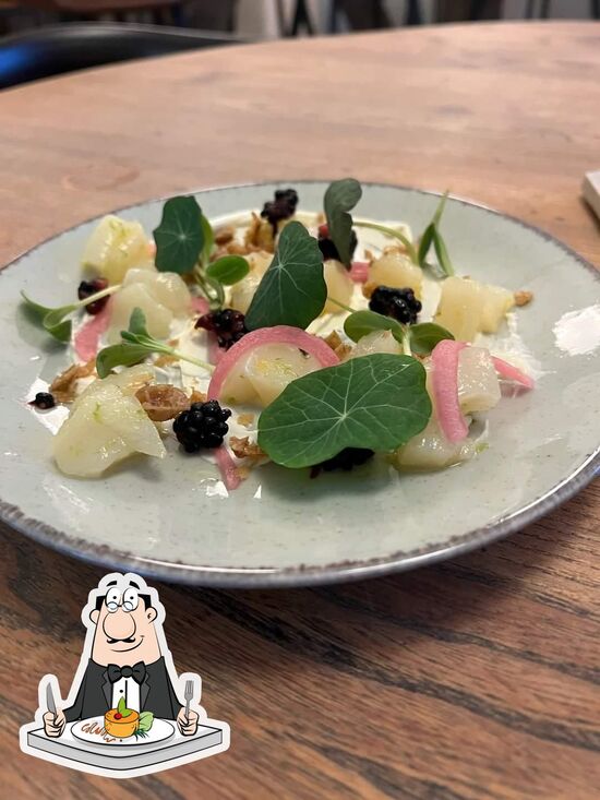 Speisekarte von Appetit restaurant, Helsingør