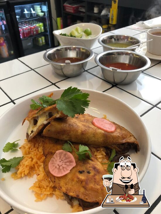 Barca Restaurant, Chicago - Restaurant menu, prices and reviews