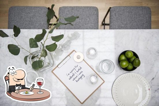 Block by Dylan restaurant, Helsinki - Restaurant menu and reviews