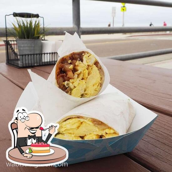 Buccaneer Cafe, 1508 S Pacific St in Oceanside - Restaurant menu and ...