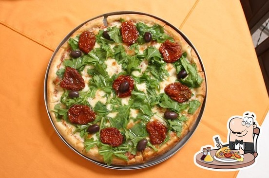 Biaggio pizzaria, São Paulo, Avenida Brás Leme - Menu do restaurante e ...