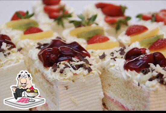 Cake Box Bexleyheath, 153 Broadway in Bexleyheath - Restaurant menu and ...