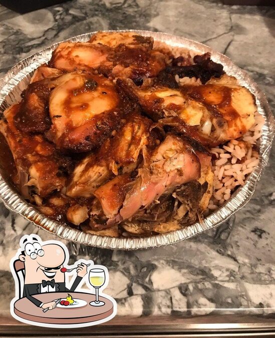 Menu at Caribbean Bakery & Mini Mart, Stamford