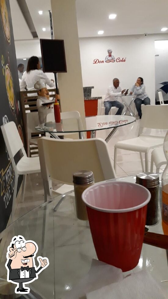 Don Cola Pizza restaurant, Villa Gonzalez - Restaurant reviews