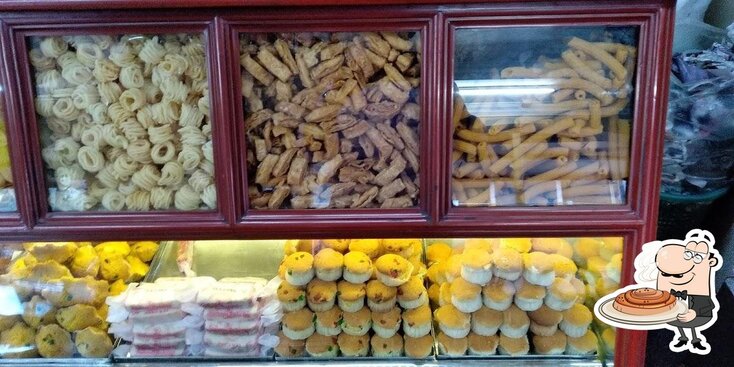 Menu at Famous bakery, Balussery, Balussery
