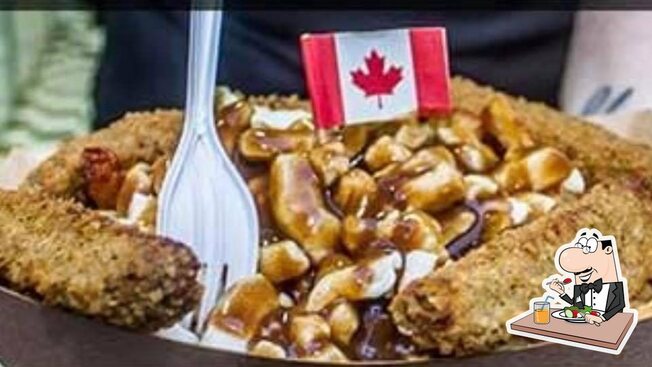 Fat Les's Chip Stand, 639 Van Buren St in Kemptville - Restaurant reviews