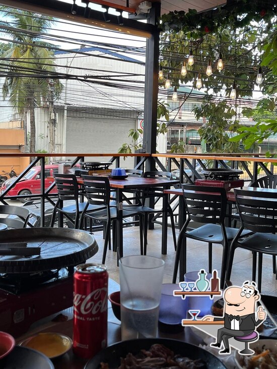 HODAI Unli BBQ & Seafood Grill Buffet, Quezon City - Restaurant menu ...