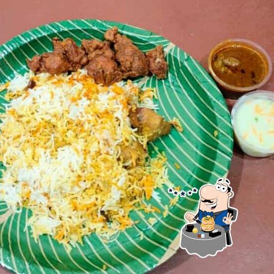 Kings Biryani, Gopalgoan - Restaurant menu, prices and reviews