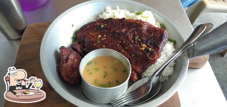 Kuta Balwarte restaurant, San Pedro, 6th St - Restaurant reviews