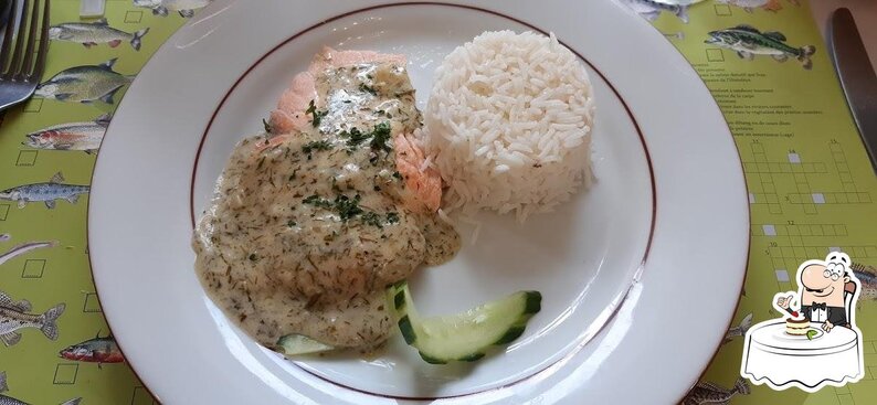 Le P'tit Saint Hubert restaurant, Villiers-le-Morhier - Restaurant reviews
