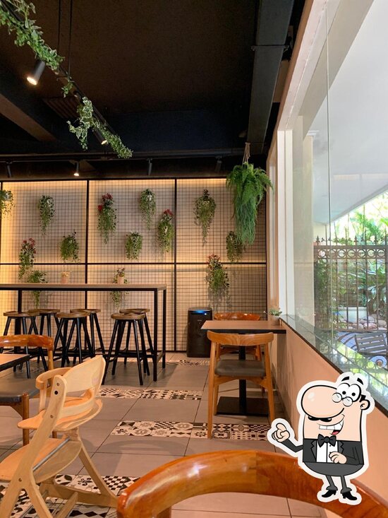 Levain Cafe - Artisan Sourdough & Coffee, Semarang - Restaurant menu ...