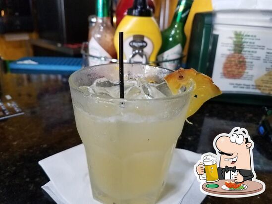 Pineapple Point in Cocoa Beach - Restaurant menu and reviews