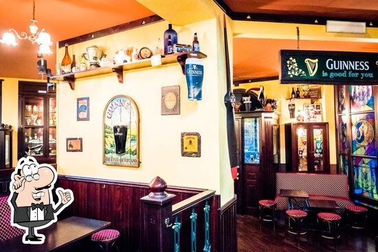The Eagle House Pub, Turin - Restaurant menu, prices and reviews